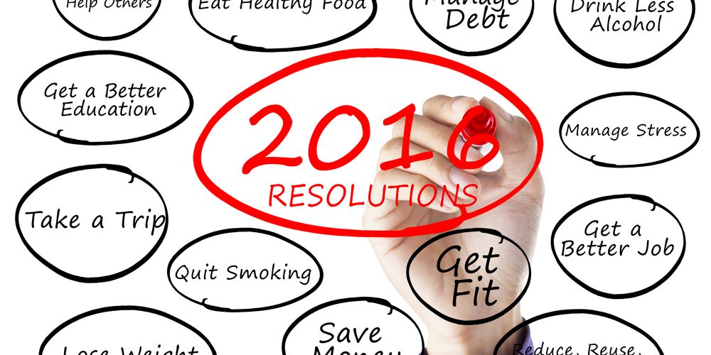 The Secret to Keeping a Resolution