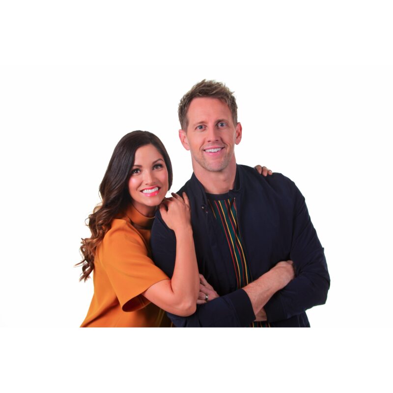 Transcript: Kristin and Danny Adams- The Road to Love Part 1